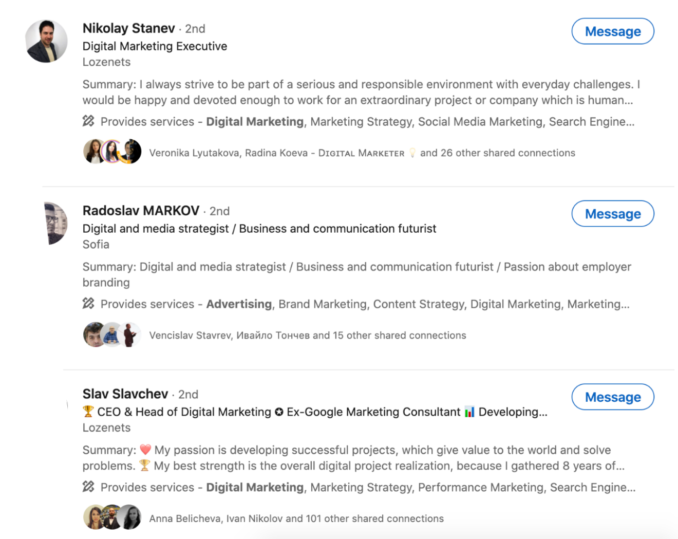 How to Add a Service Page to Your LinkedIn Profile – The Linked Blog