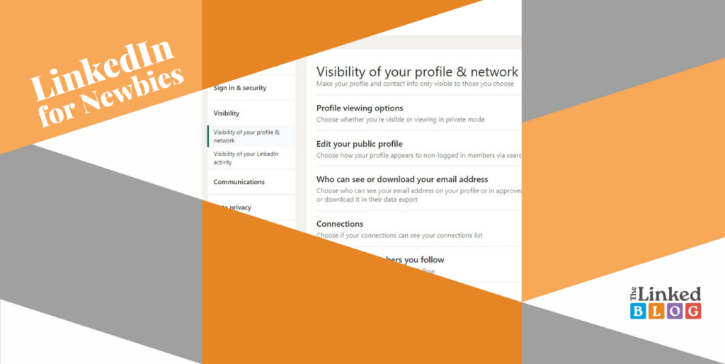 LinkedIn for Newbies: What to Post When You Are New on LinkedIn – The Linked Blog