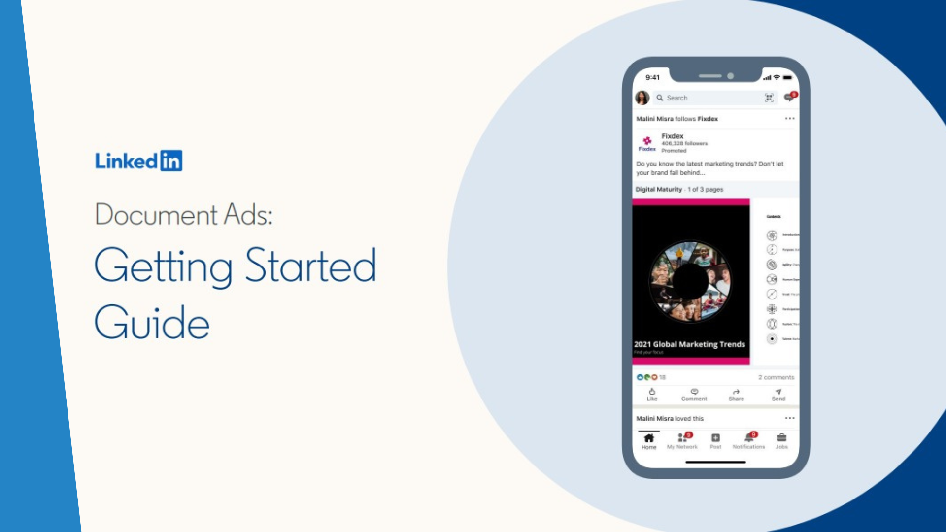 LinkedLetter #89: Document Ads, Media Library and Improved Messaging ...