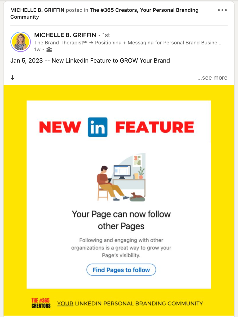 LinkedLetter #96: Adding Prices on Service Pages, Following Pages and ...