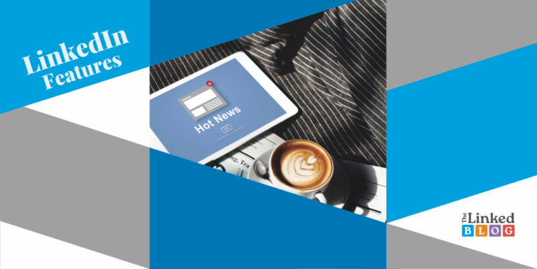 New LinkedIn Feature: Collaborative Articles – The Linked Blog