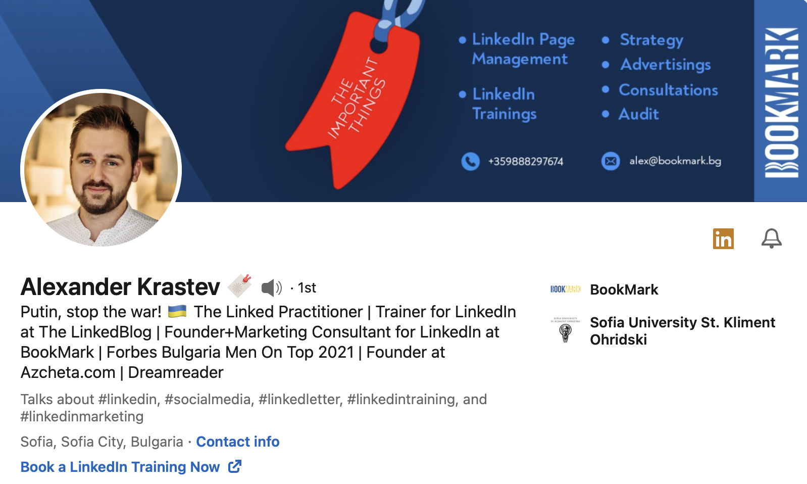 5 Tips on How to Expand Your Audience on LinkedIn – The Linked Blog