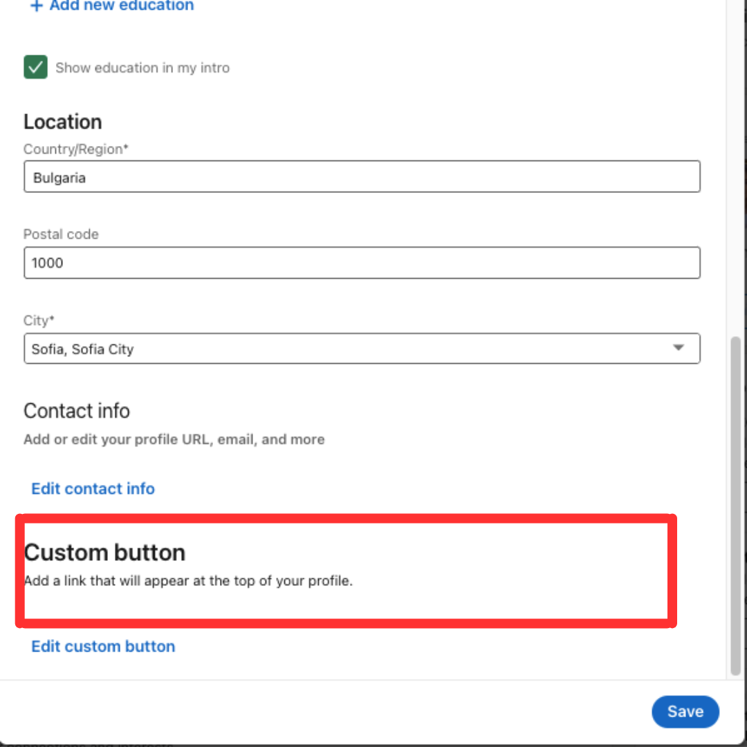 LinkedLetter #115: New Custom Button on LinkedIn Profiles, More AI Features And a New ‘My ...