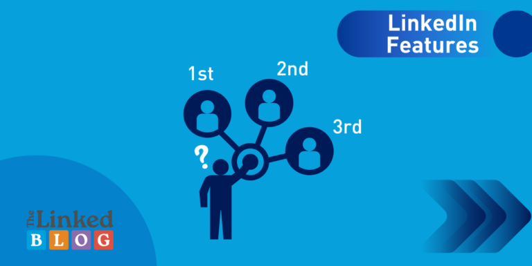 How 1st-, 2nd-, and 3rd-Degree Connections Shape Your Professional ...