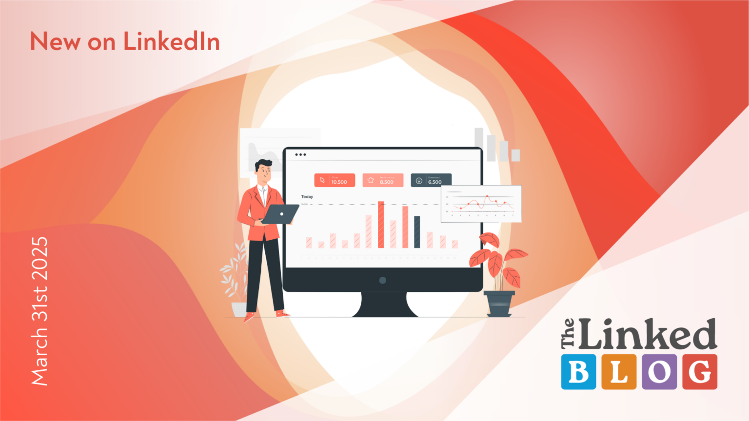 LinkedIn Ads Benchmarks Report 2025: Key Insights for B2B Marketers – The Linked Blog